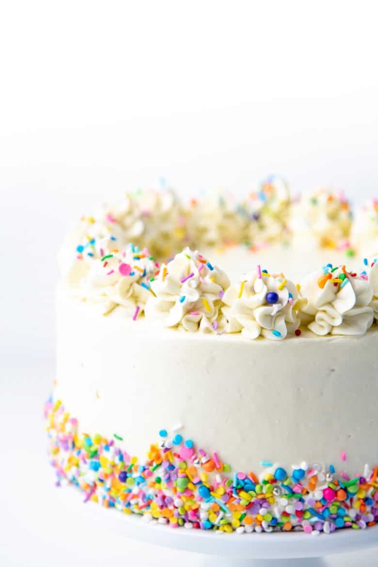 Sponge cake – Wilders Bakery